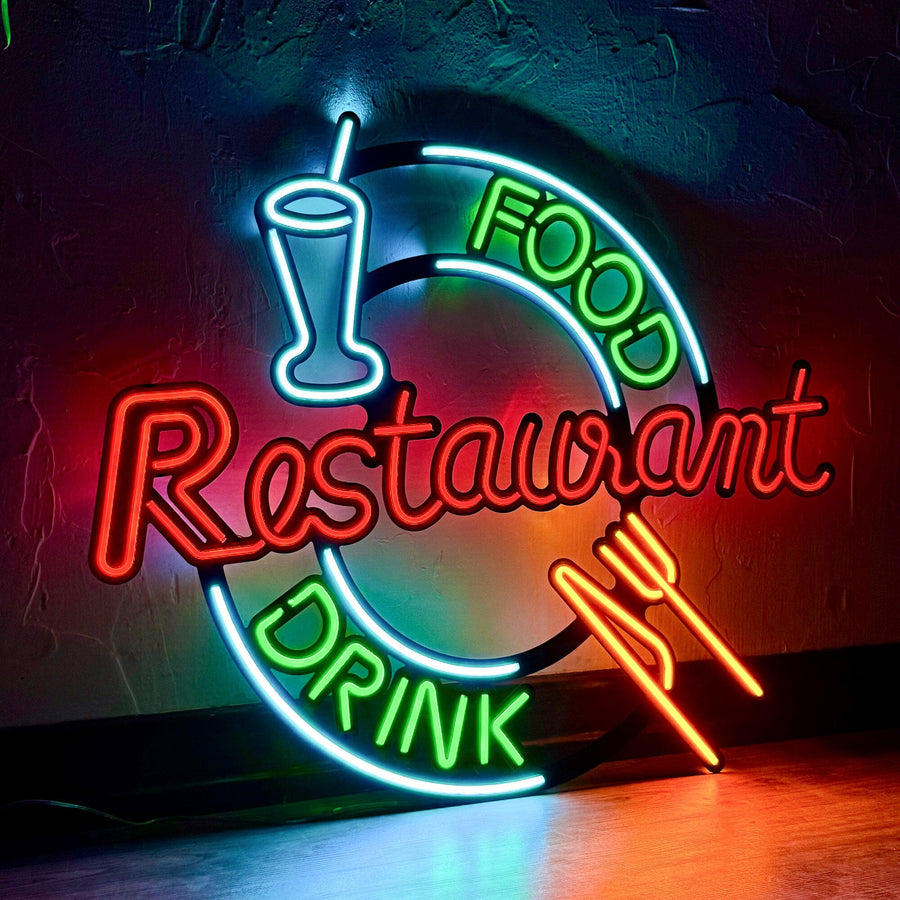 Neon LED Wall Decorations – Hoagard